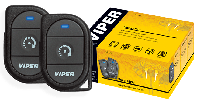 Remote Start, Security & Keyless Entry - PDA Road Gear