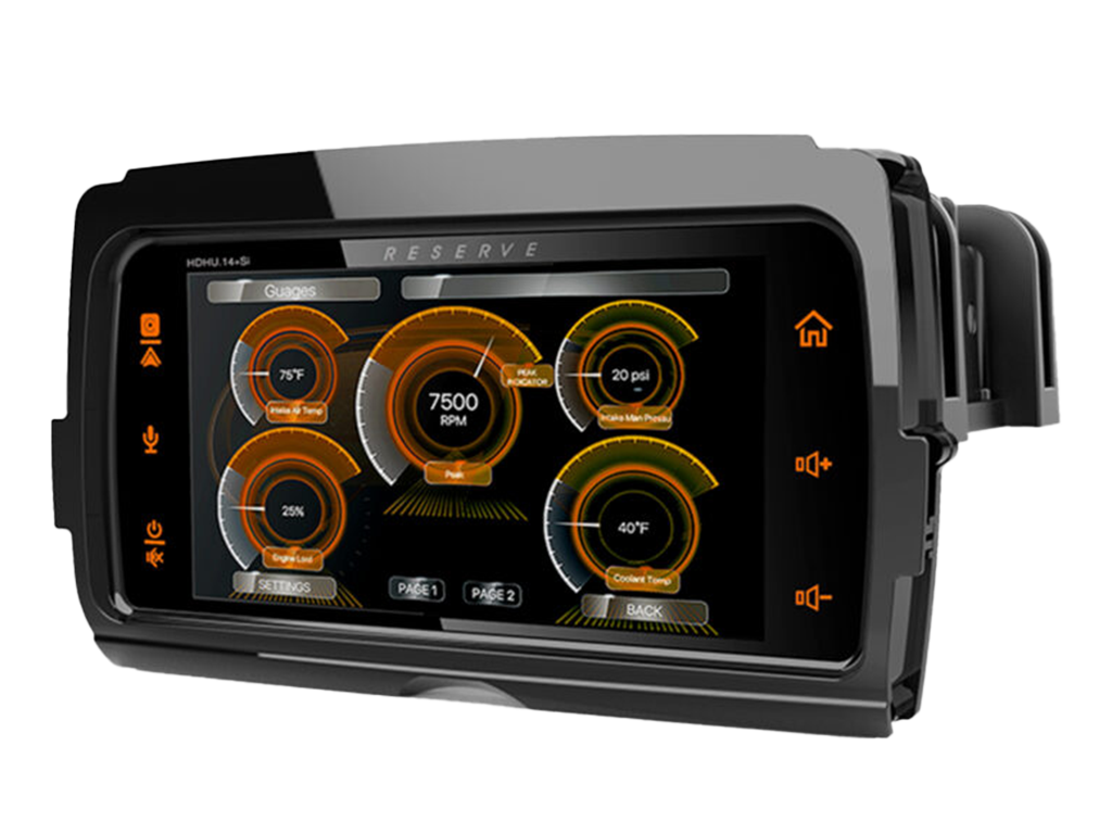 Motorcycle Audio- PDA Road Gear