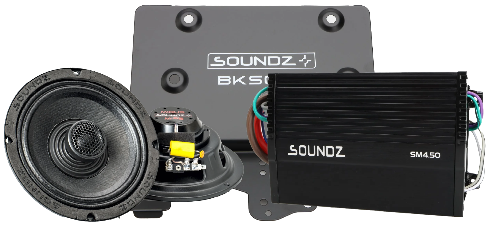 Motorcycle Audio- PDA Road Gear